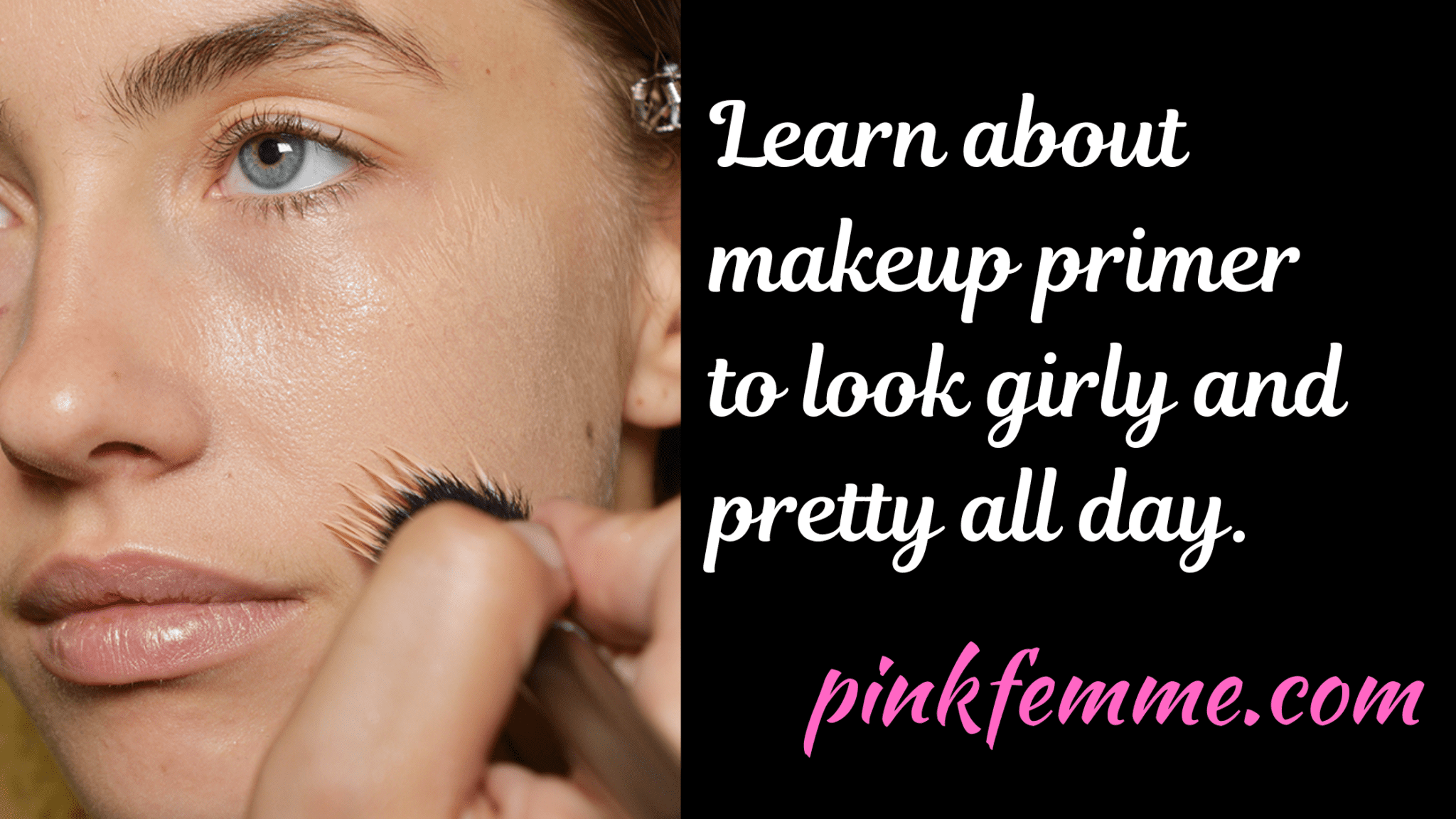 What Is Makeup Primer And How To Apply It | PinkFemme