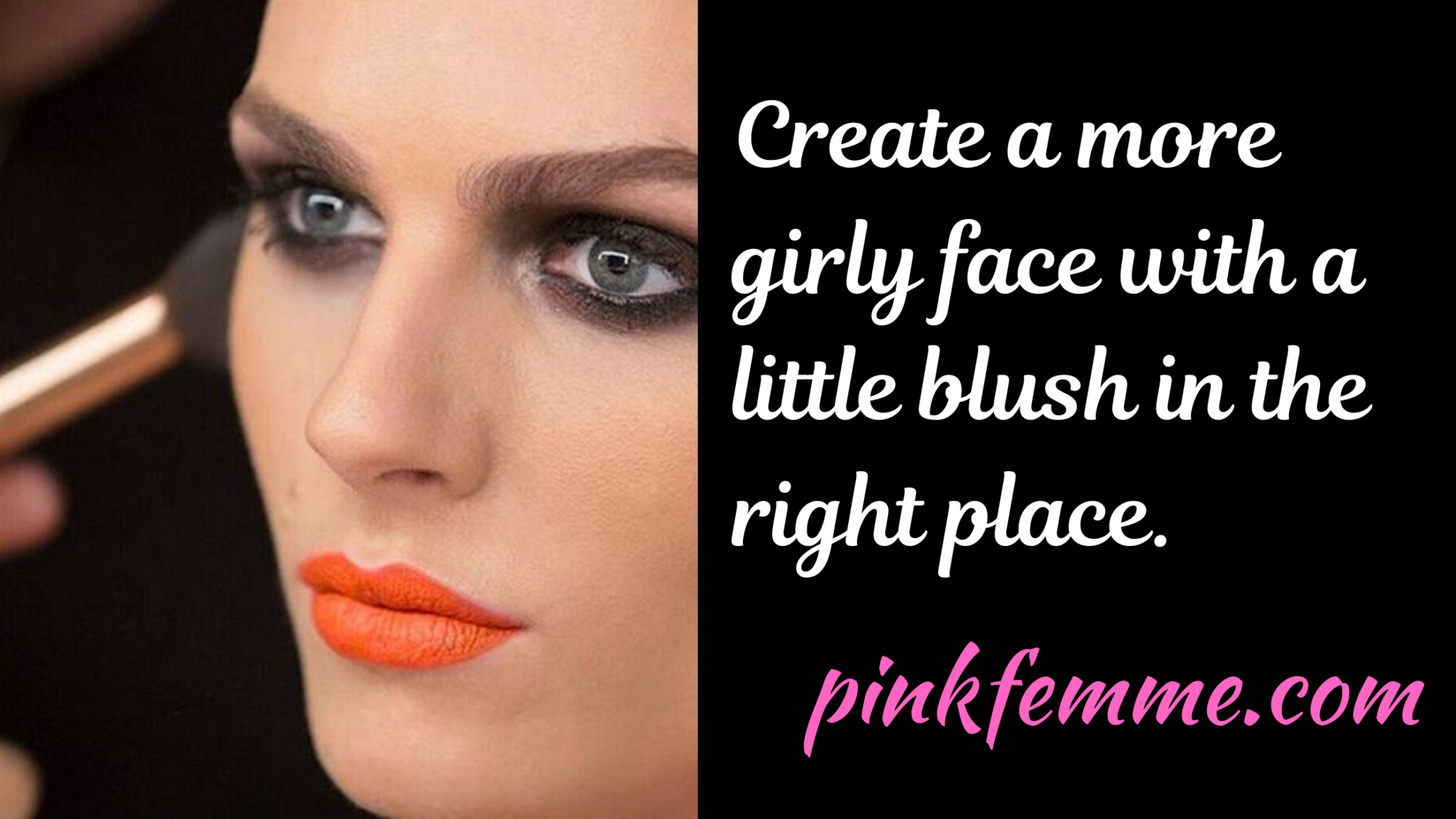 How To Apply Blush Based On Your Face Shape | PinkFemme