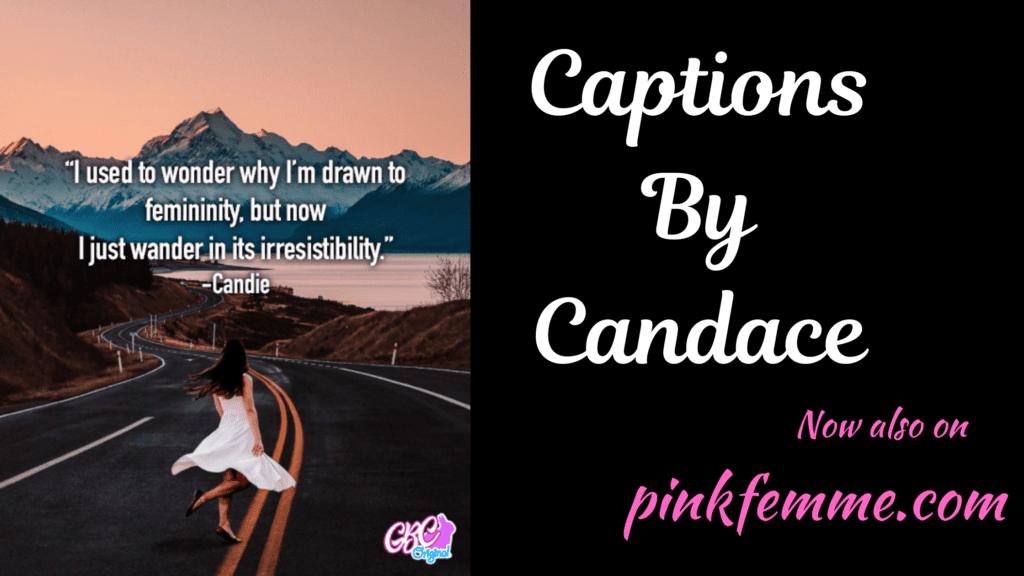 Wonder to Wander | PinkFemme