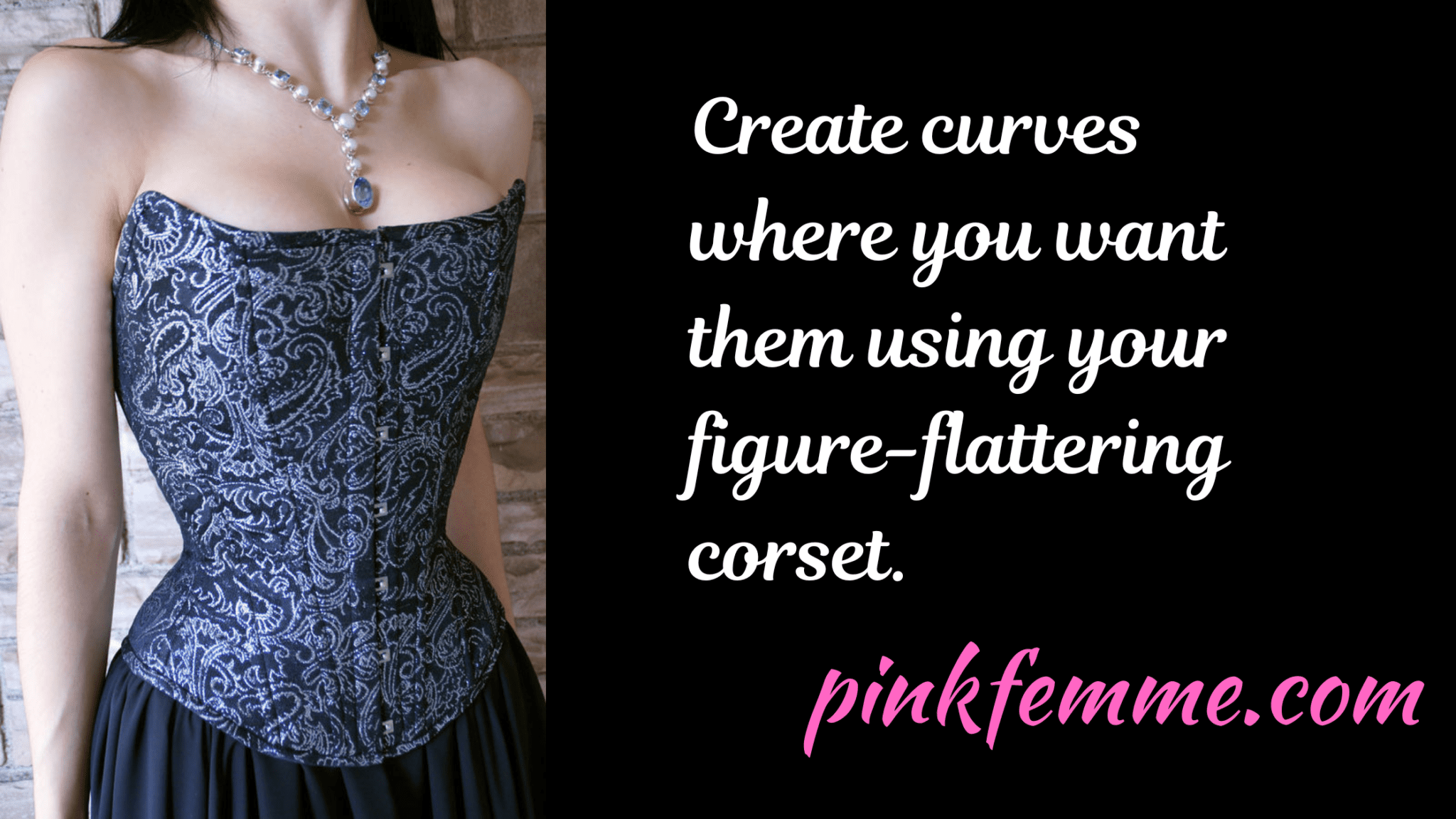 Starting Out Waist Training: Beginners Guide To Corsets | PinkFemme