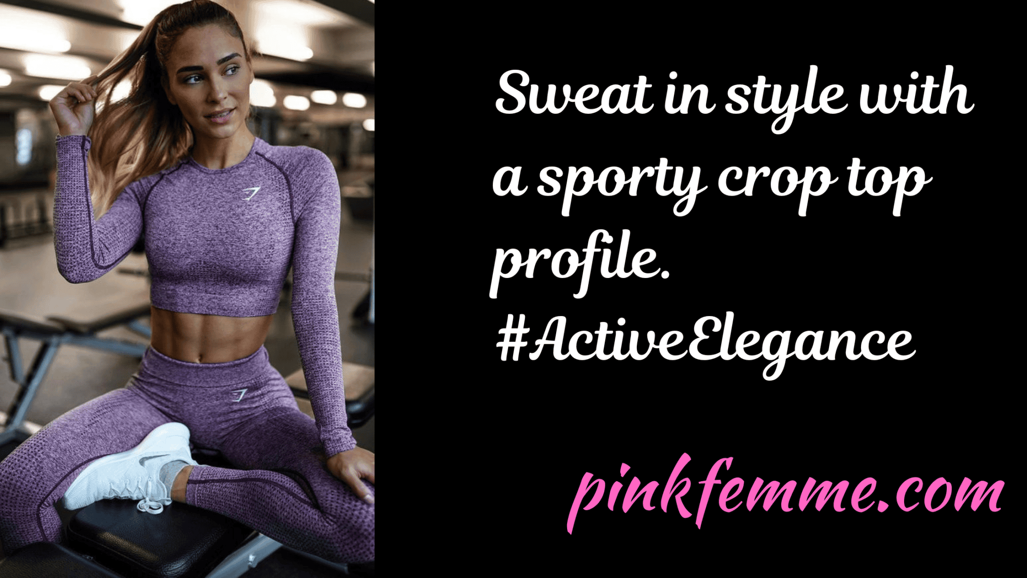 Sassy and Classy: Decode the Magic of Crop Top Fashion | PinkFemme