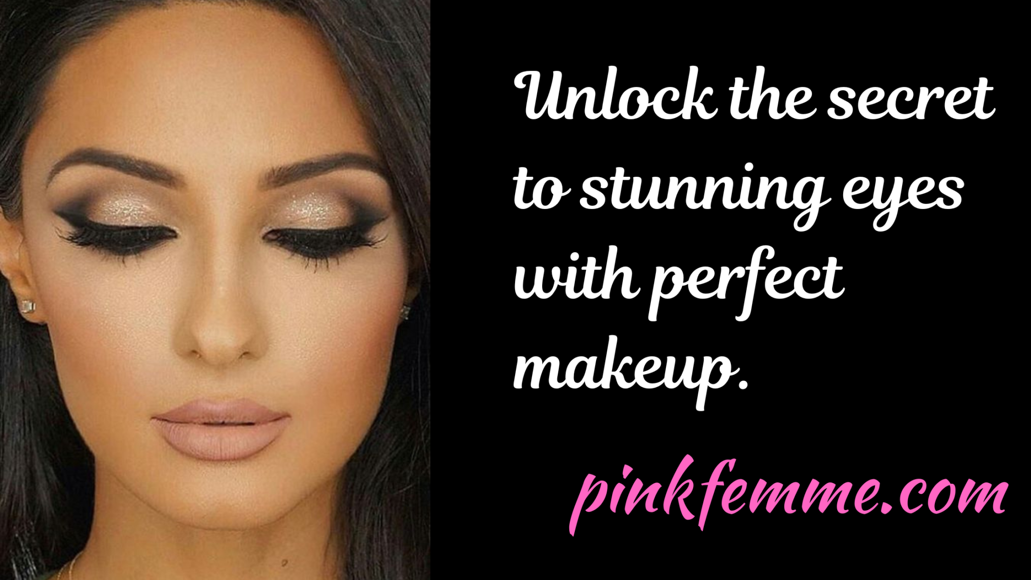 Where to Put Eye Makeup, Depending on Your Eye Shape | PinkFemme