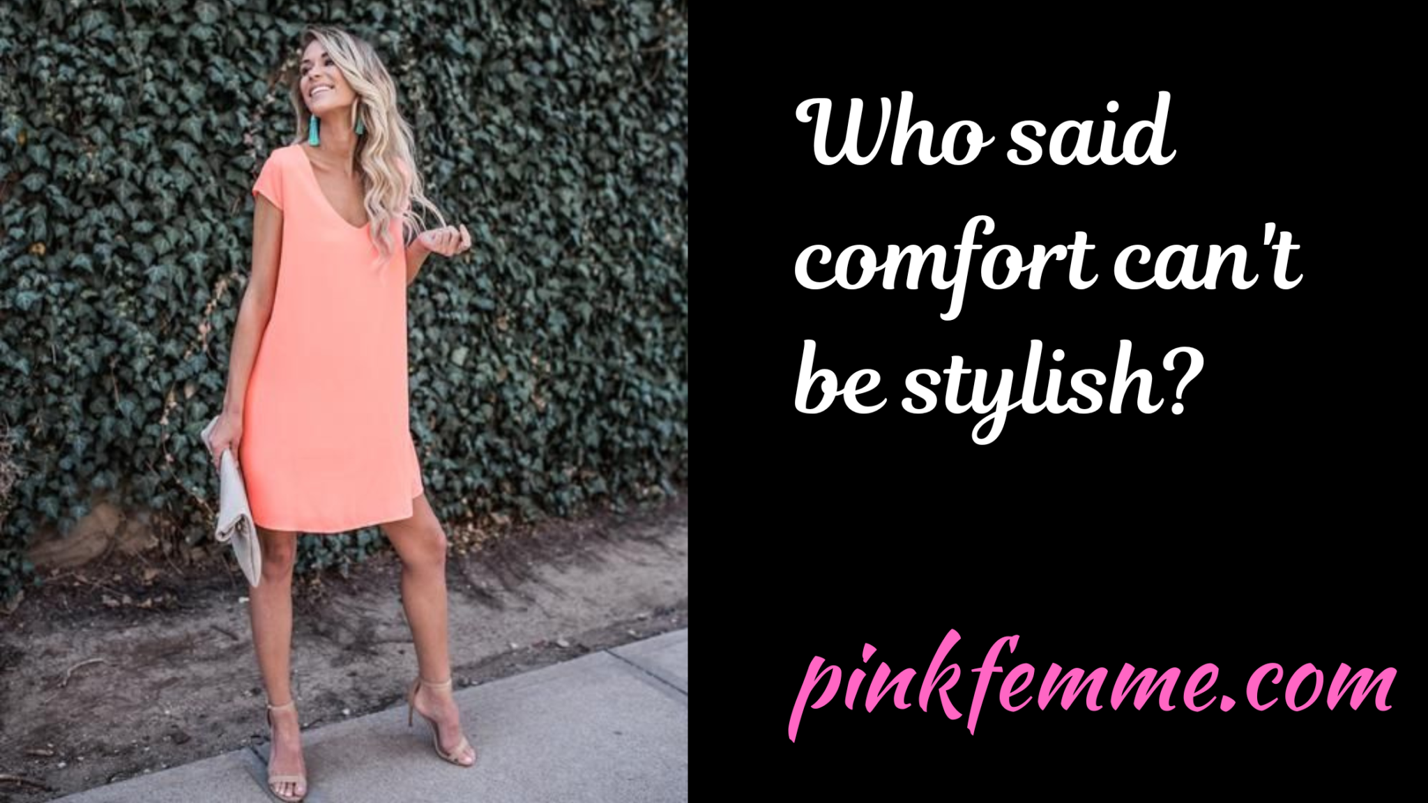 What Are Shift Dresses And How To Style Them | PinkFemme