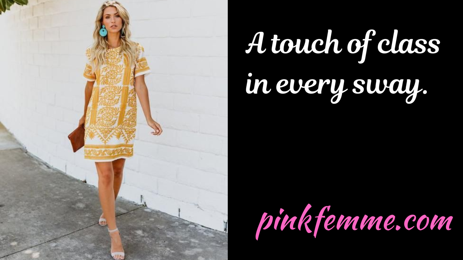 What Are Shift Dresses And How To Style Them | PinkFemme