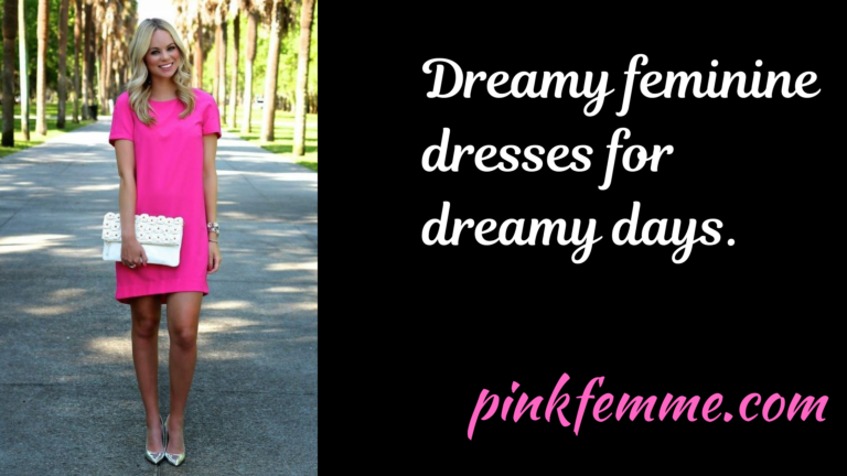 What Are Shift Dresses And How To Style Them | PinkFemme