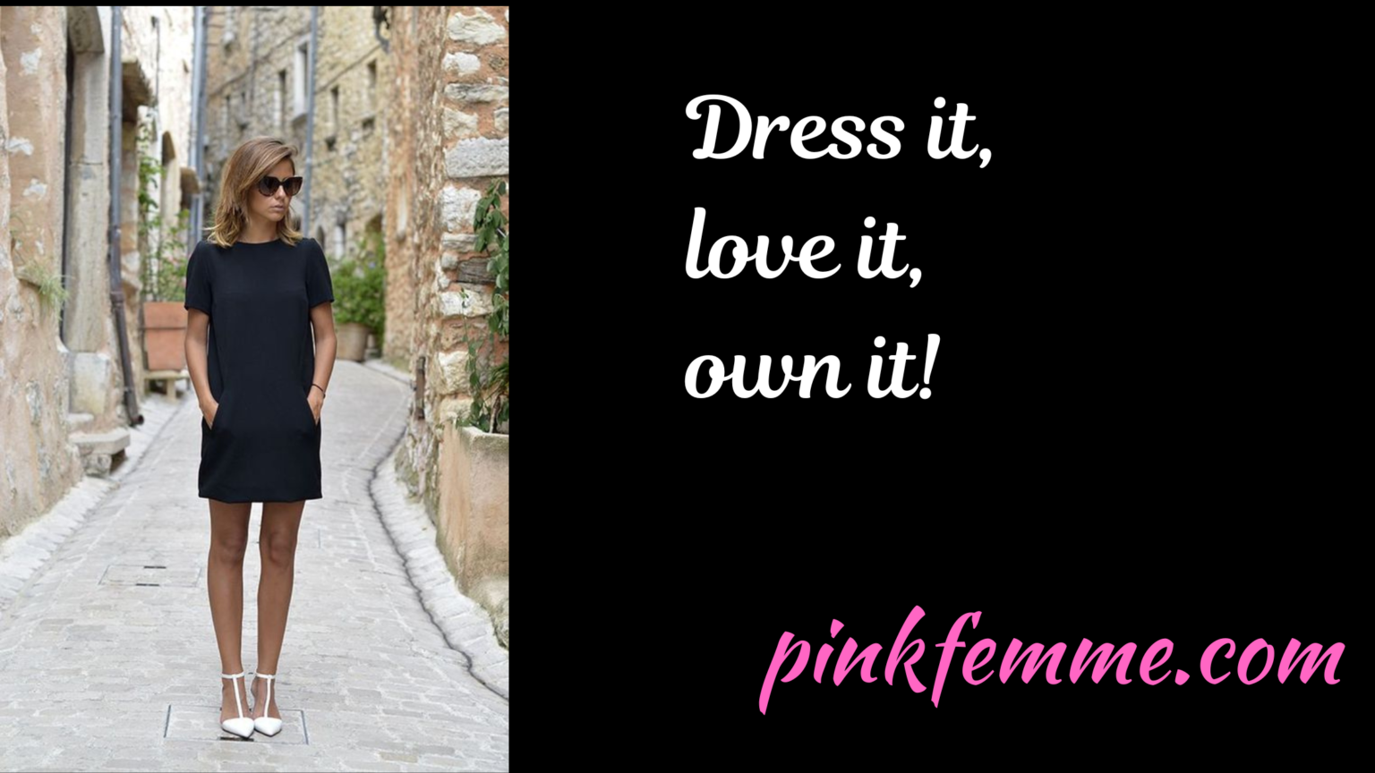 What Are Shift Dresses And How To Style Them | PinkFemme