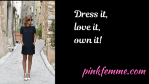 What Are Shift Dresses And How To Style Them | PinkFemme