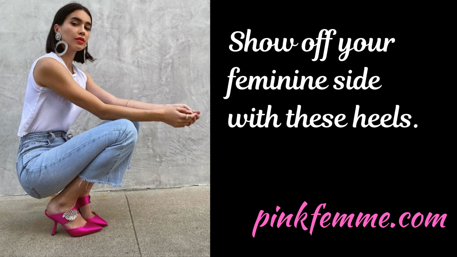 Choosing the Perfect Heels: A Crossdresser’s Guide to Feminine Footwear ...