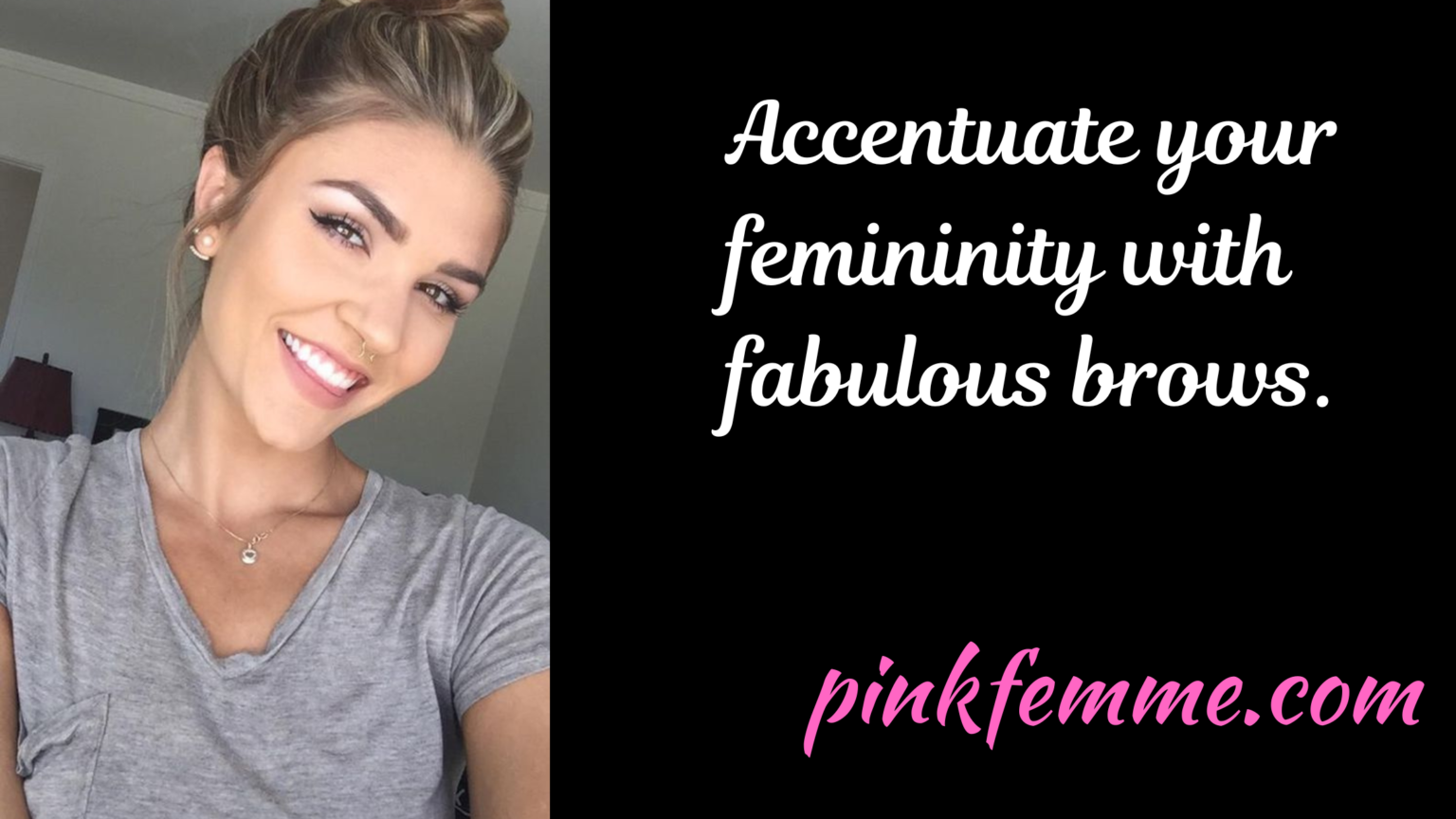 How to Shape Your Eyebrows Based on Your Face Shape | PinkFemme