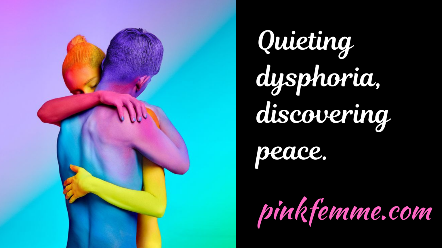 How Early Hormone Therapy Can Save Trans Lives | PinkFemme