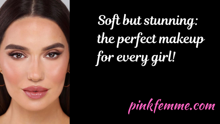 An Easy-To-Do Tutorial For A Neutral Makeup Look | PinkFemme