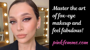This Is How to Do the Fox Eye Makeup Trend | PinkFemme