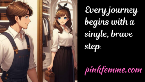 The Visibility Drama: When Feminization Highlights Trans Identity ...