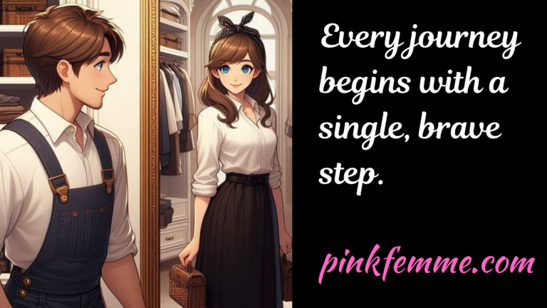 The Visibility Drama: When Feminization Highlights Trans Identity ...