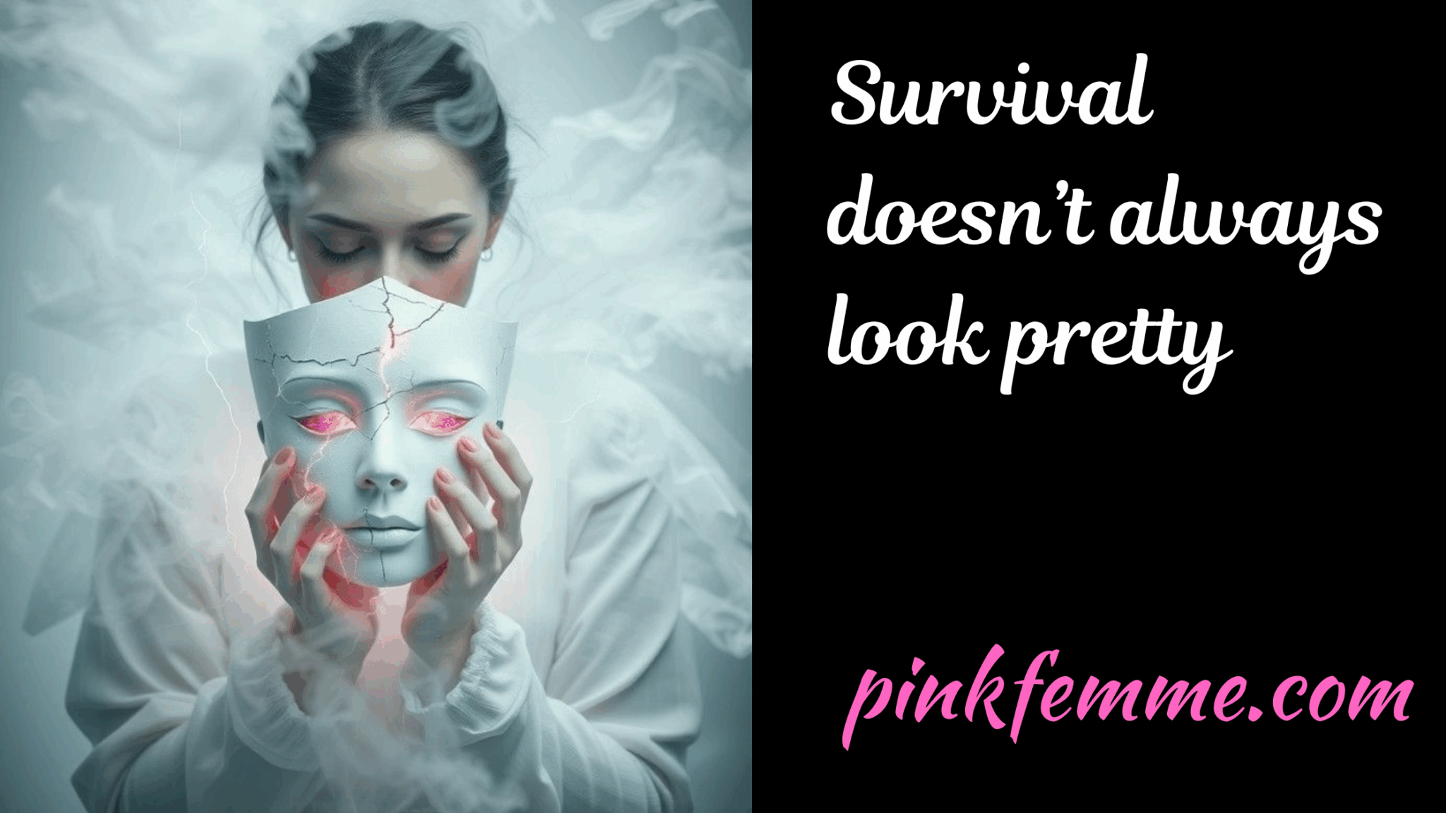 The Hidden Toll of Masking Your Identity | PinkFemme