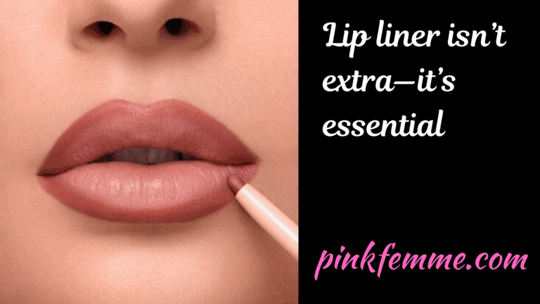 14 Helpful Hacks for Applying Lip Liner | PinkFemme