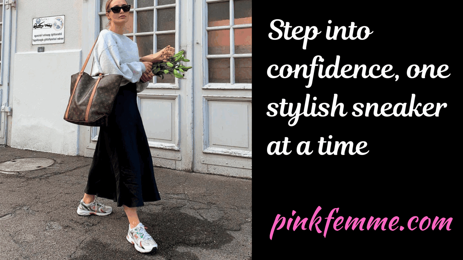 Sneaker Chic: Stylish Athletic Shoes for Crossdressers and Trans Girls ...