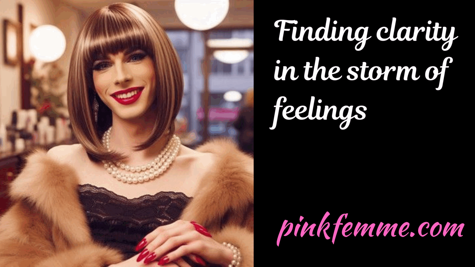 How To Make Sense Of Dysphoria Feelings | PinkFemme