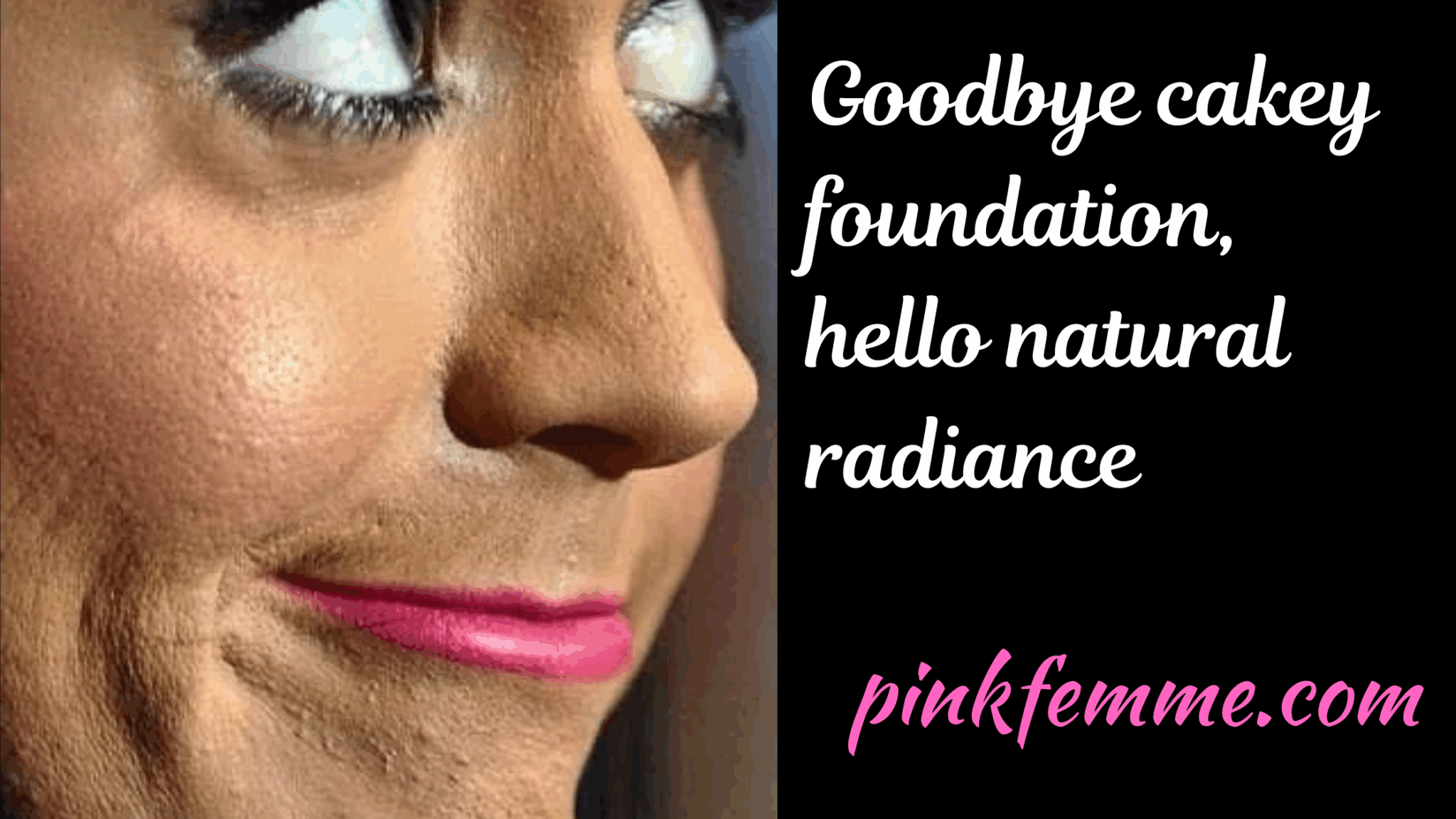 How To Fix And Prevent Cakey Makeup | PinkFemme
