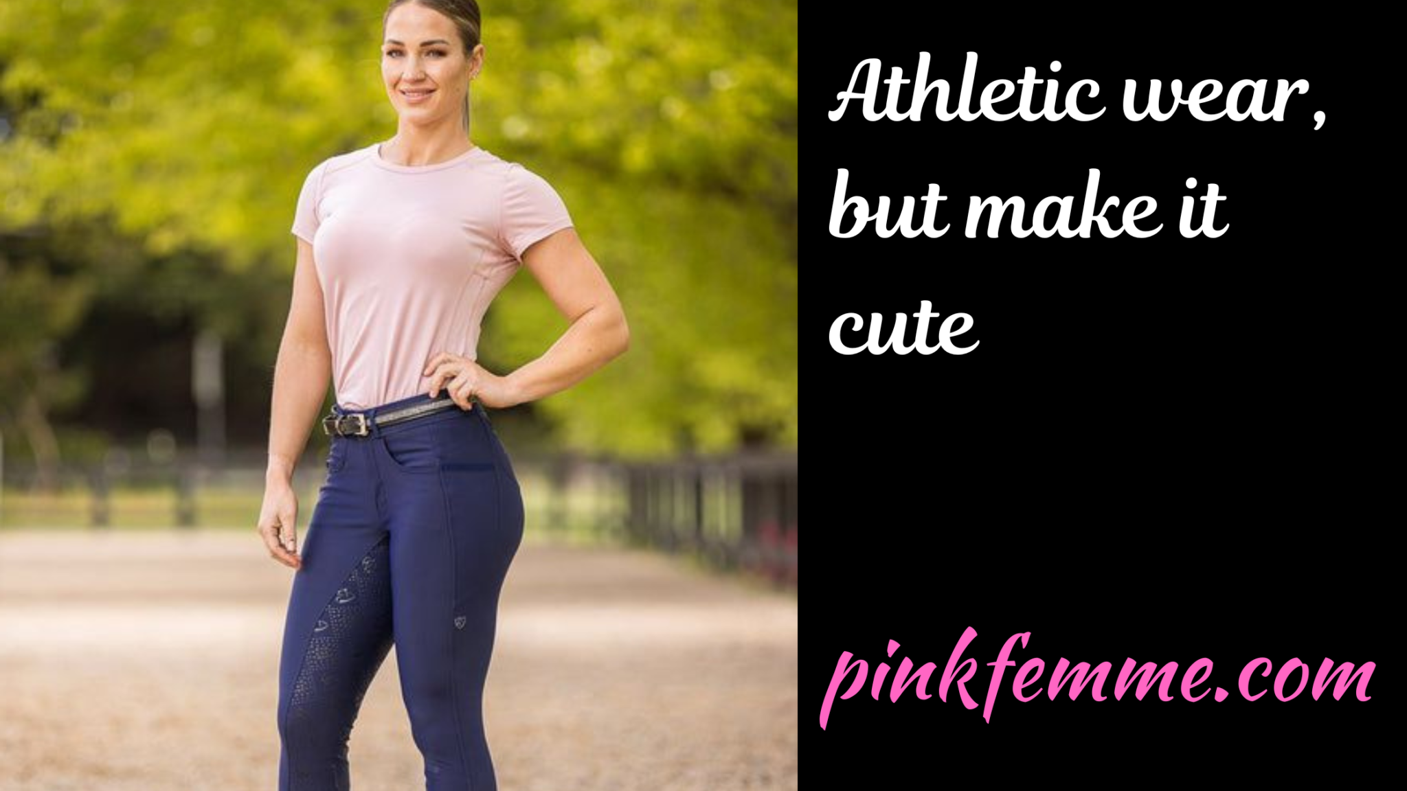 Performance Tees with a Feminine Cut: Subtle Details That Make a ...